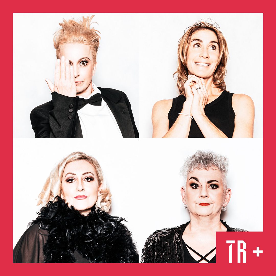 Take the Spotlight and Run | Theatre Royal