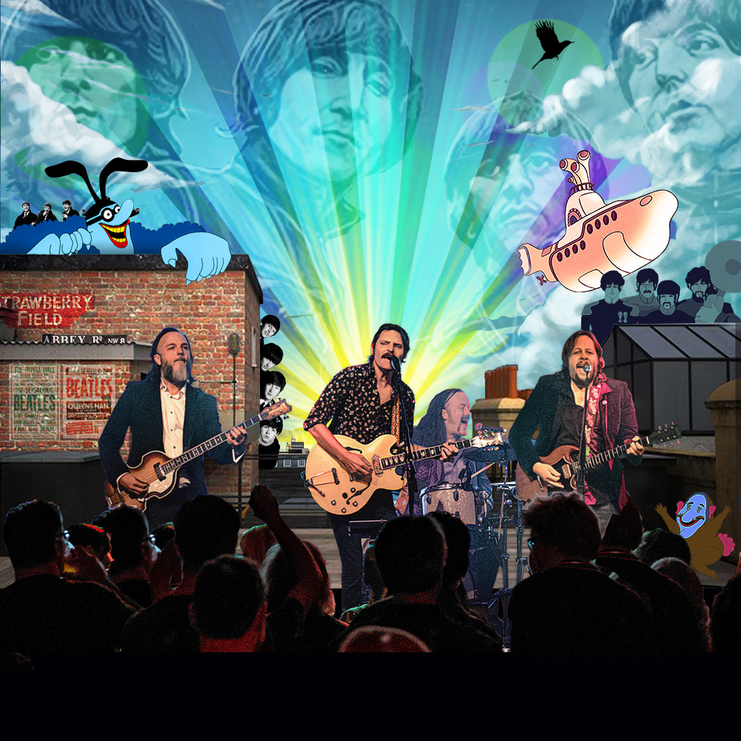 The Beatles' Rooftop Concert | Theatre Royal