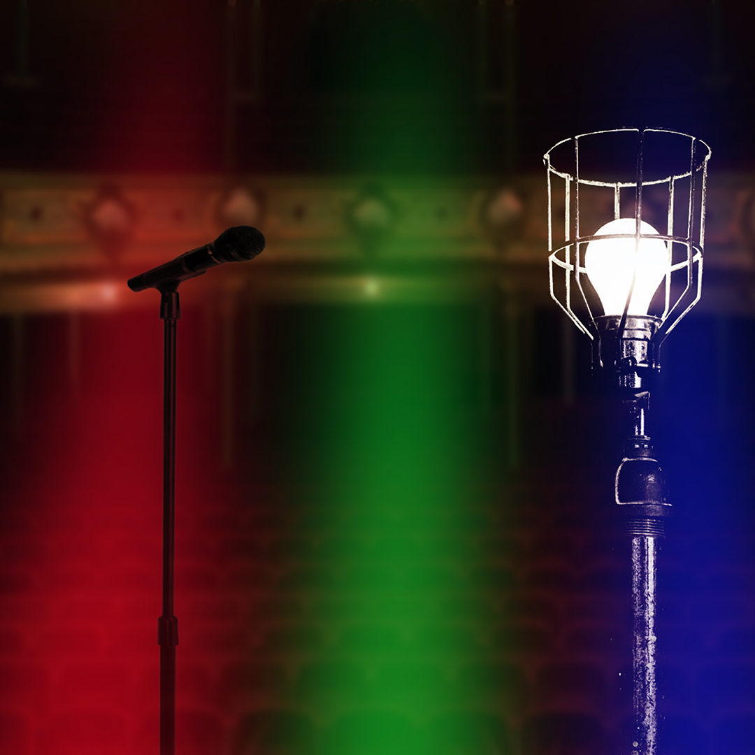 Ghost Applause | Theatre Royal