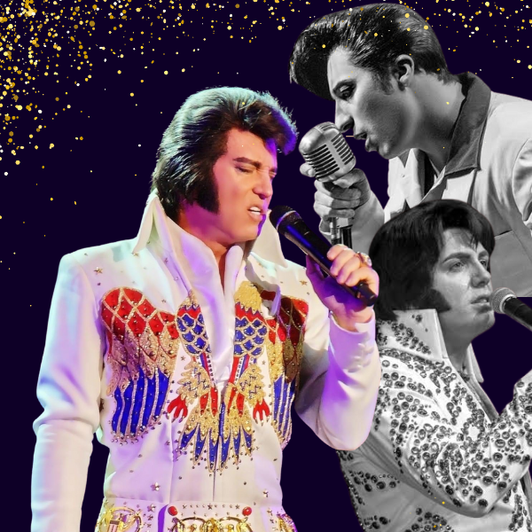 Elvis : The Ultimate Tribute | Theatre Royal