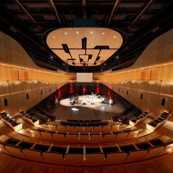 Chamber Music Showcase | Theatre Royal