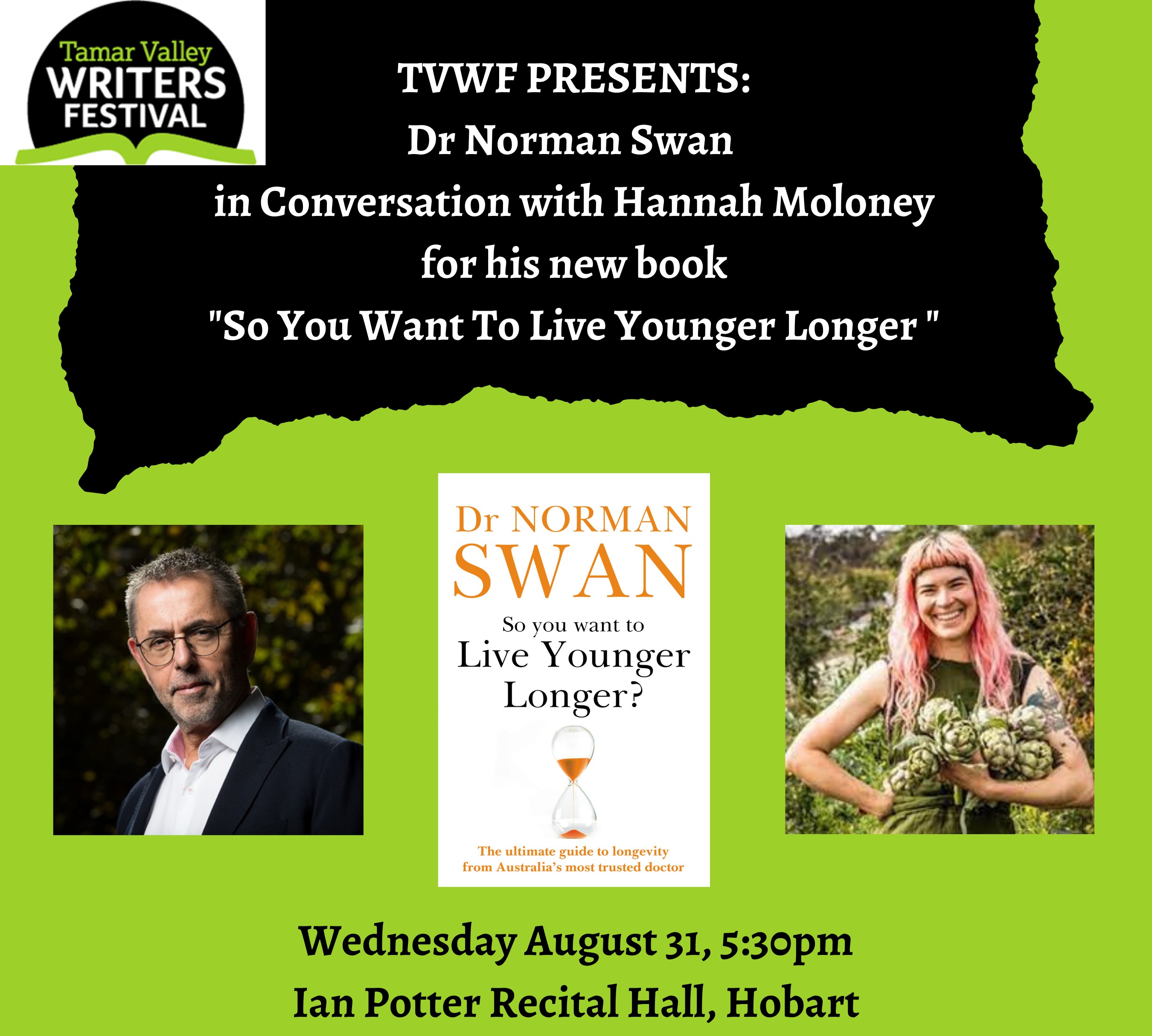 Dr Norman Swan | Theatre Royal