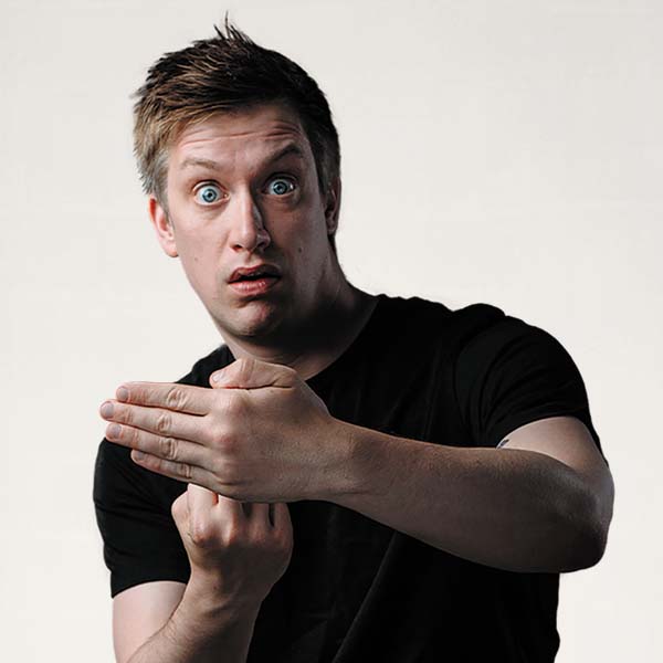 Daniel Sloss | Theatre Royal