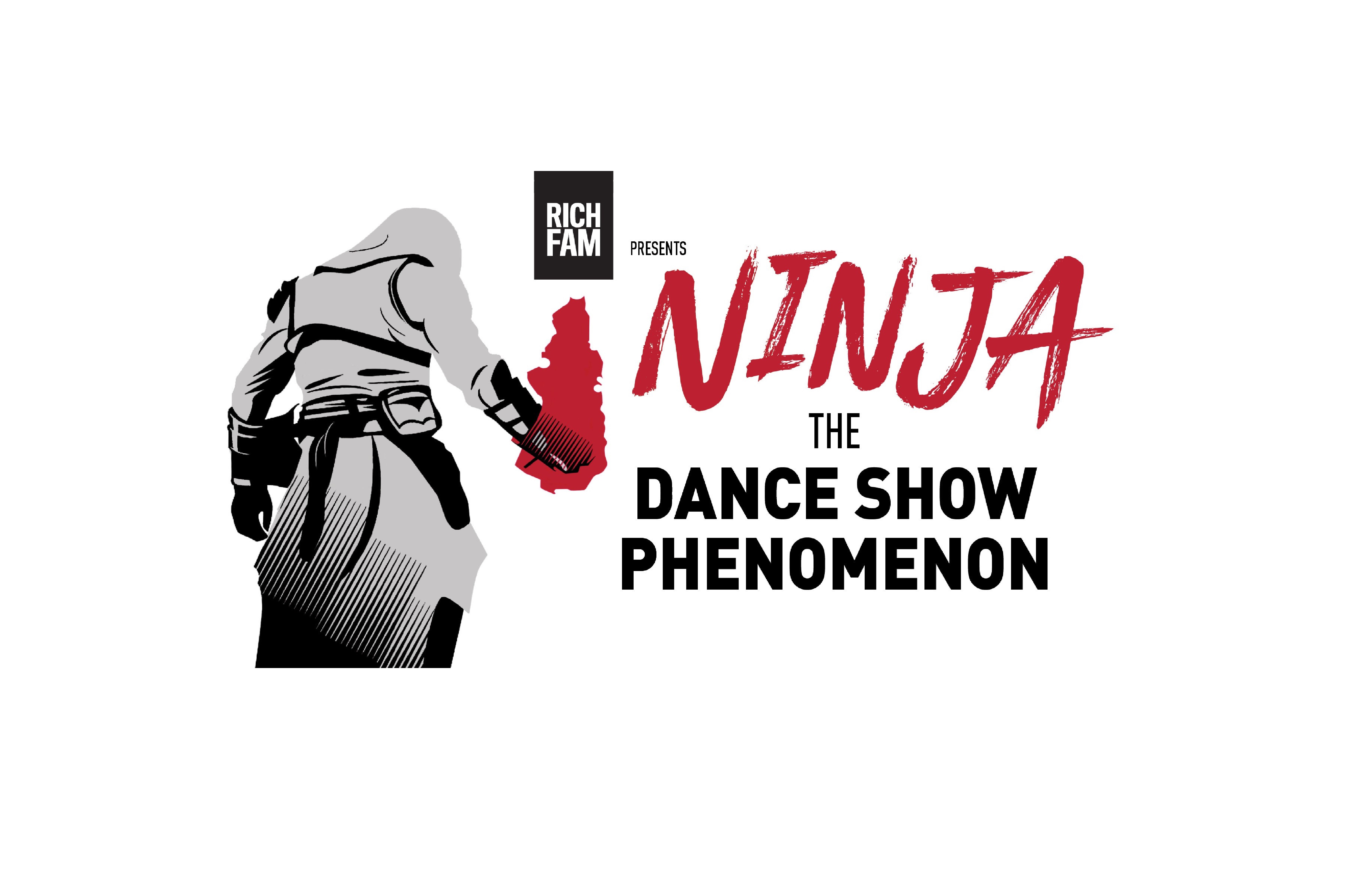 Ninja Show Targets at William Woodard blog