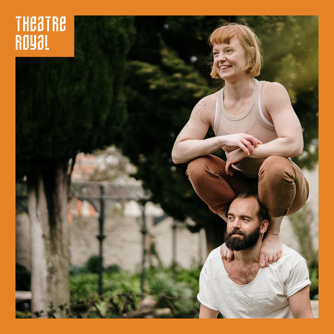 Circus Masterclass with ROOKE | Theatre Royal