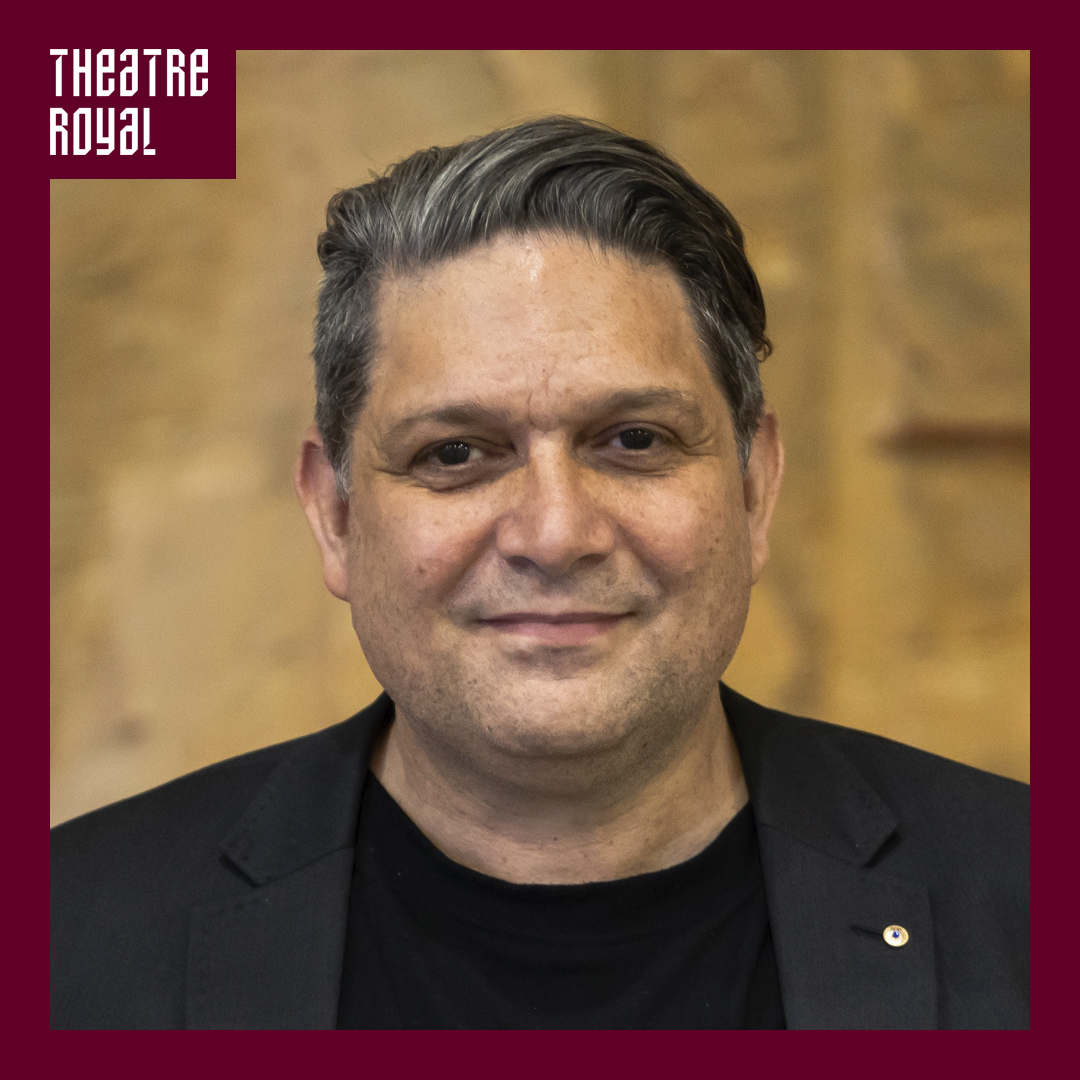 The Sunshine Club post show Q&A with Writer & Director, Wesley Enoch ...