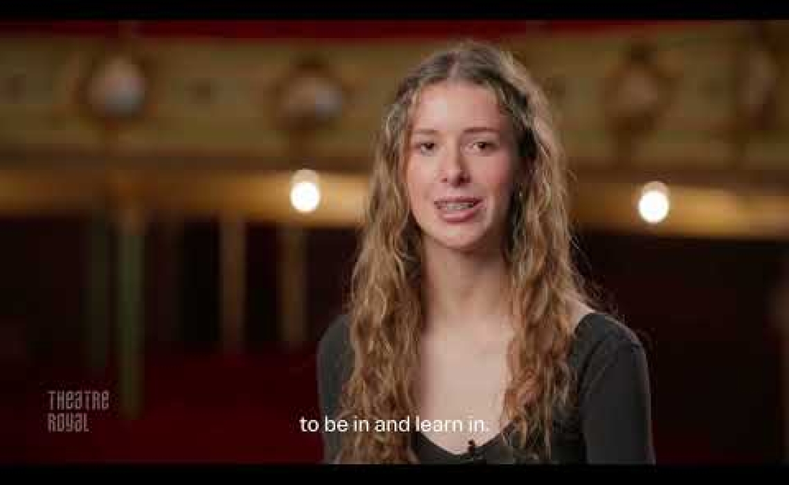 Future Stages | Theatre Royal